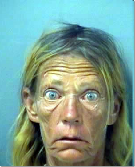 Rate #1, best ranking system: 20 Most Bizarre Mugshots ever